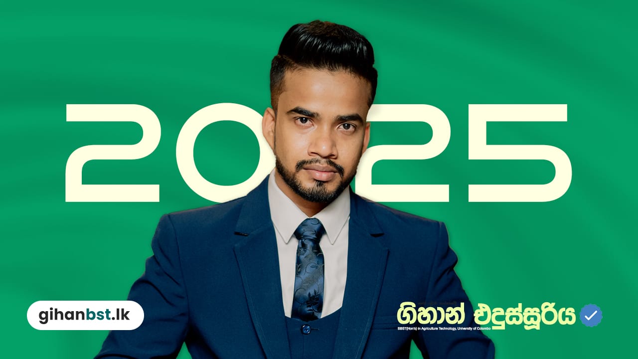 Classes – BST | Gihan Edussuriya